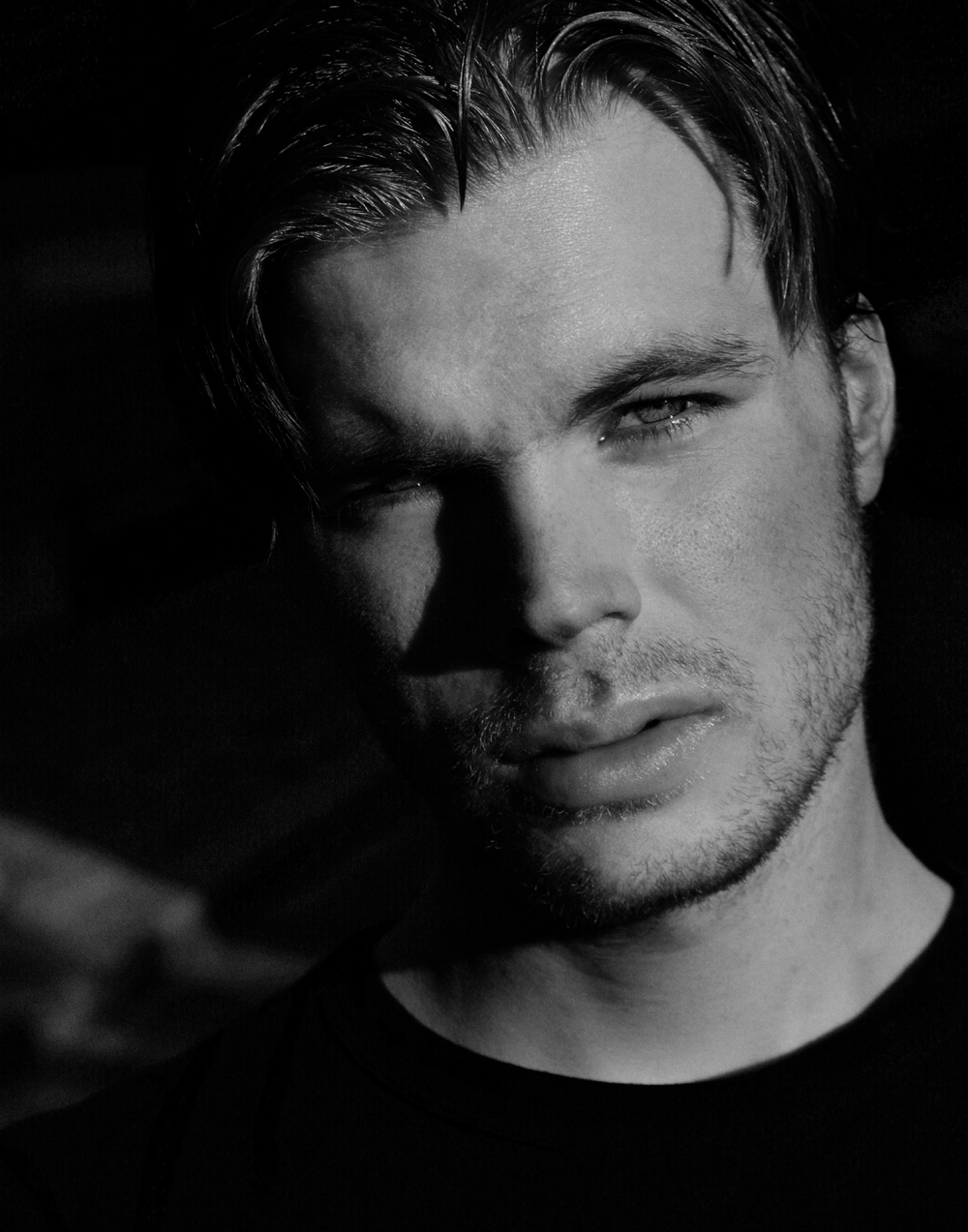 Photographer Olle Carlsson